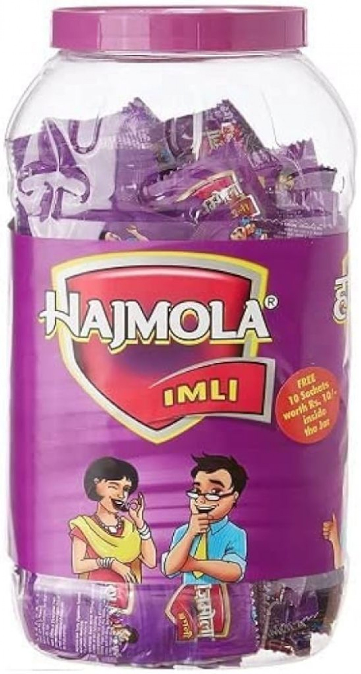 Ayurscape | Buy Dabur Hajmola Imli 160 Sachet | Digestive Aid