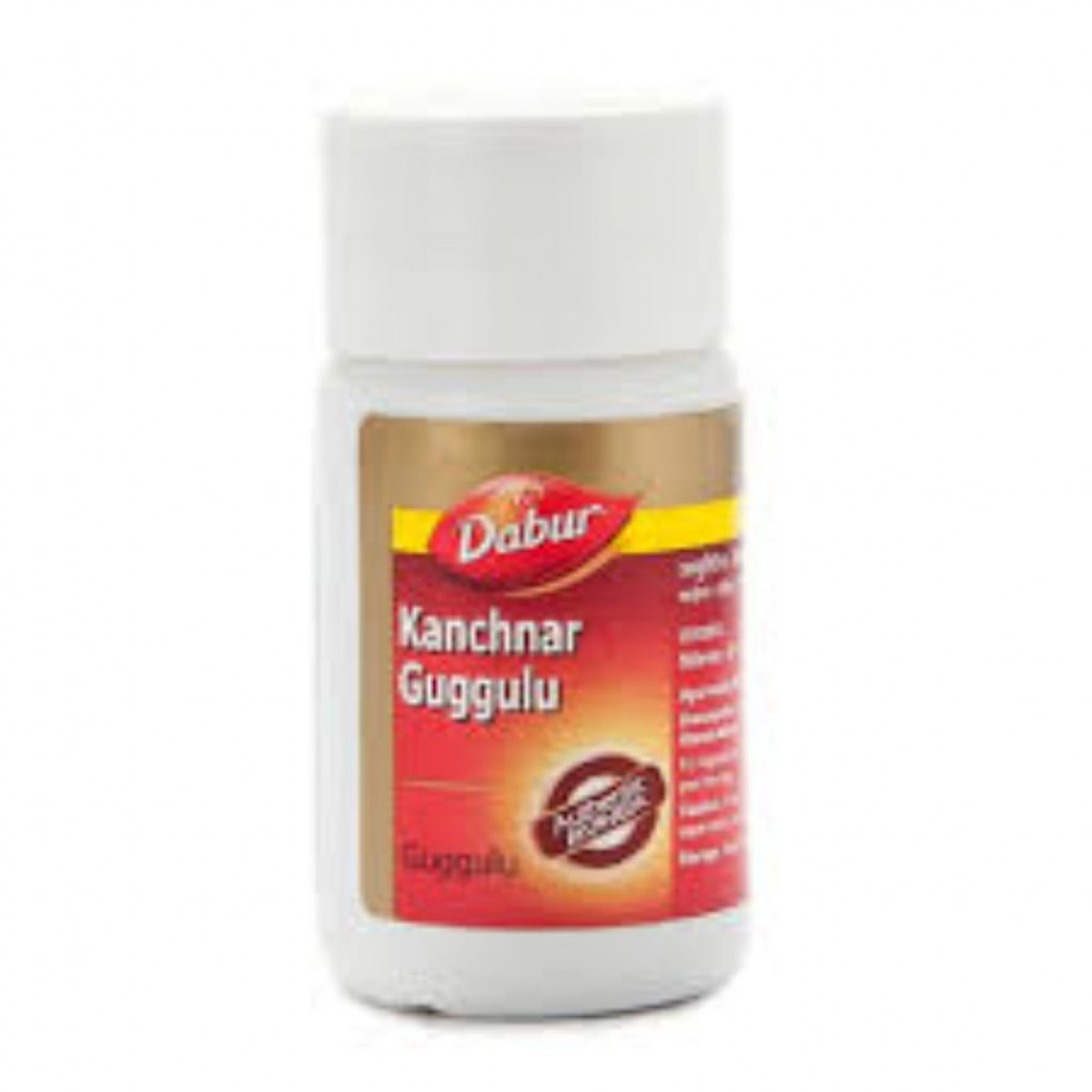 Ayurscape | Buy Dabur Kanchanar Guggul 40 Tab for Thyroid