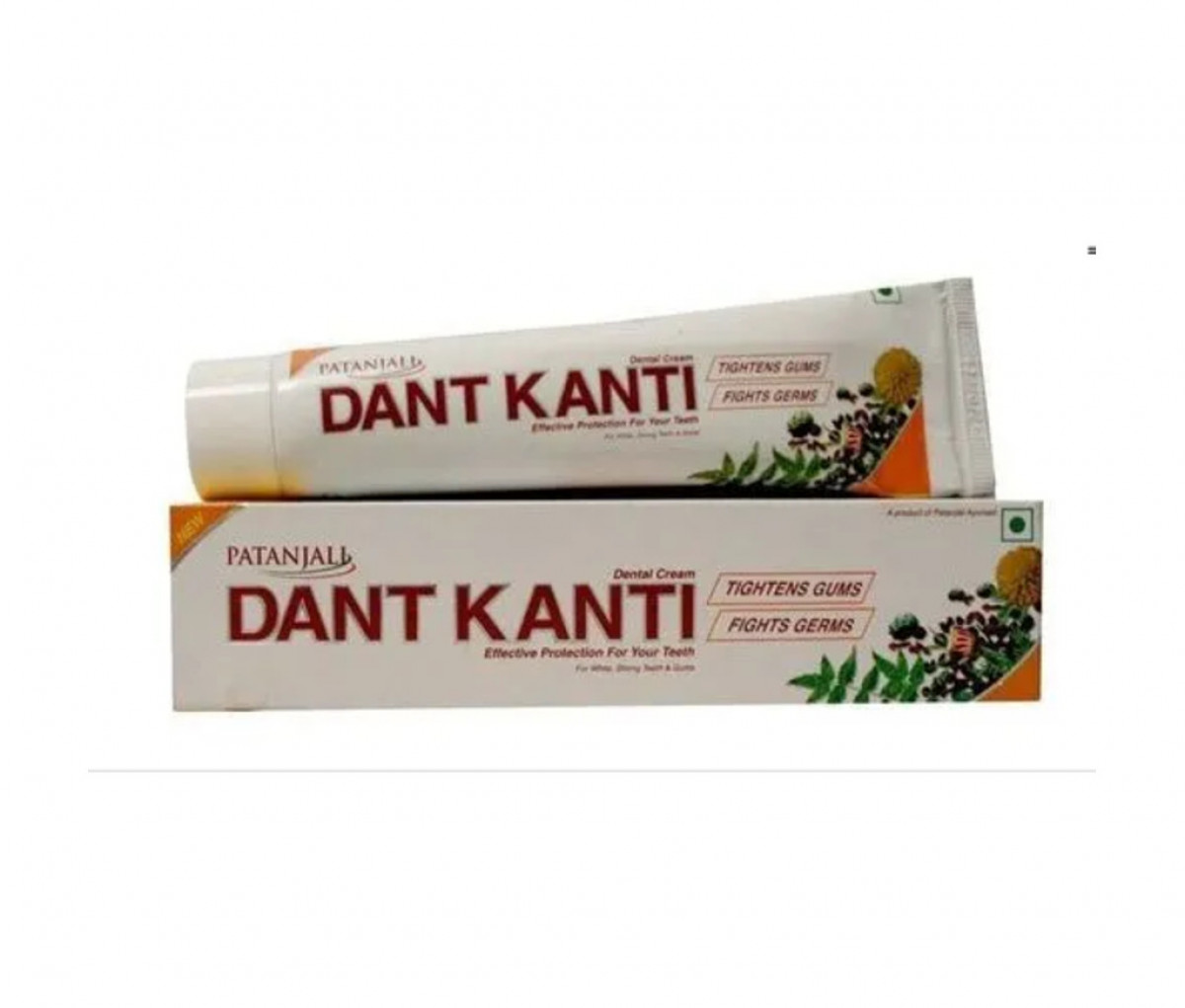 Ayurscape | Buy Patanjali Dant Kanti Toothpaste Online