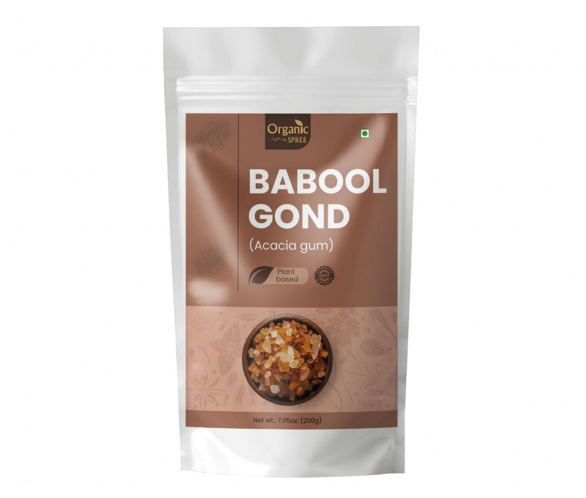 Ayurscape | Buy Organic Spree Babool Gond - 200gm