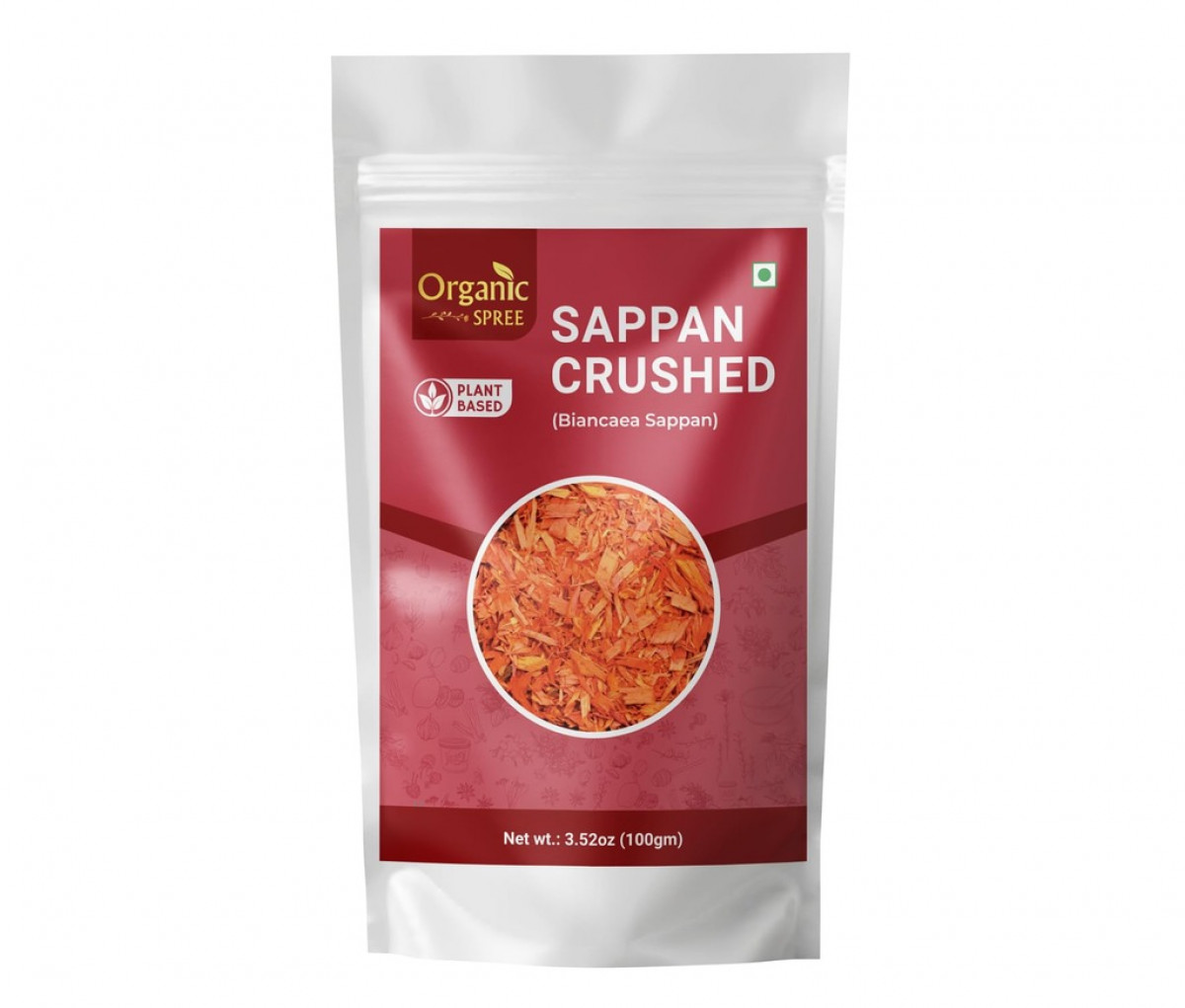 Ayurscape | Buy Organic Spree Sappan Wood - 100gm